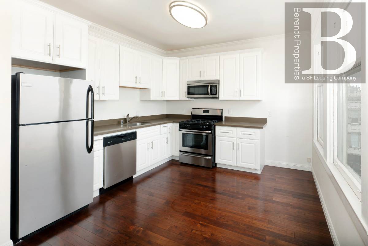 Inside North Beach's Least Expensive Apartments