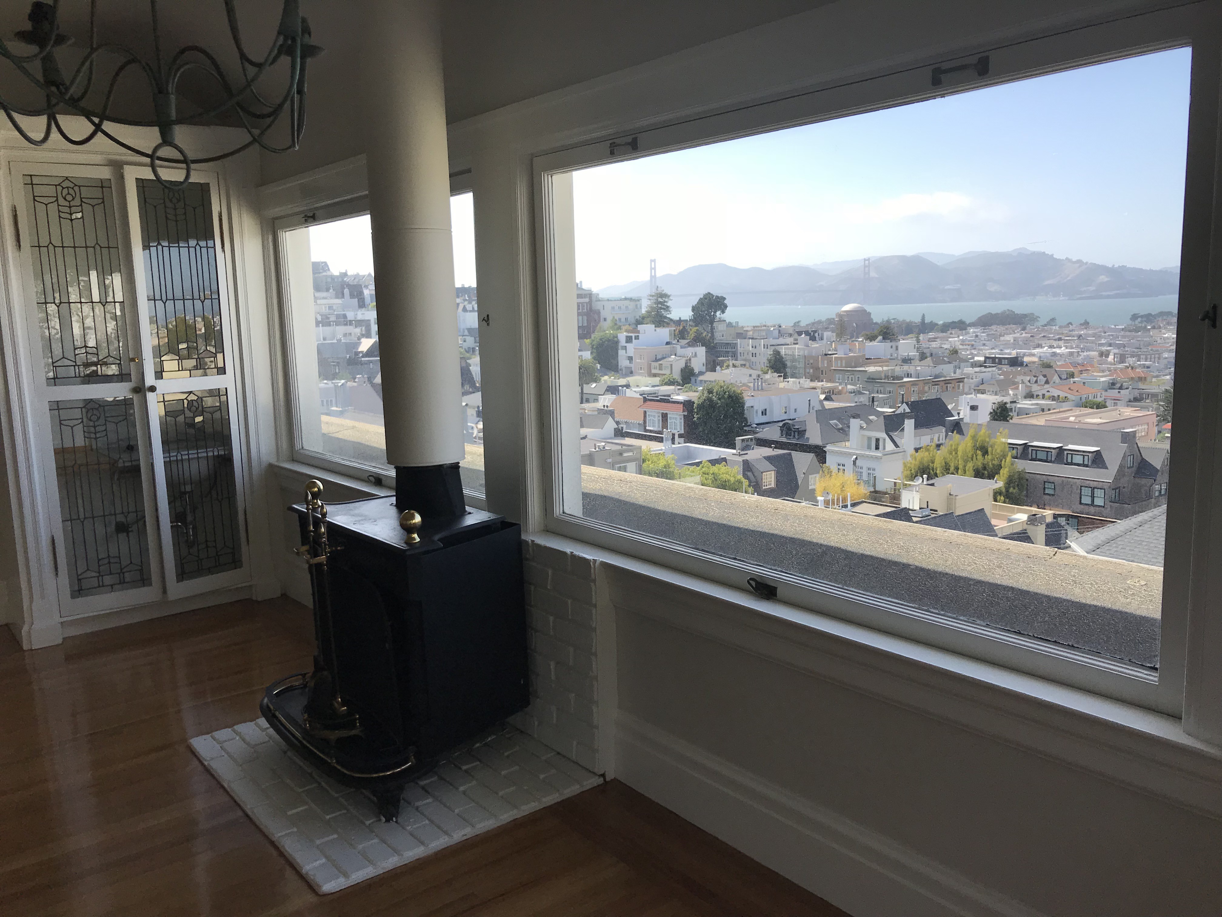 Fantasy flats: inside SF's most expensive rentals