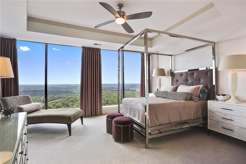 Inside Atlanta's most expensive apartments